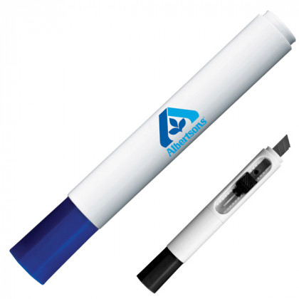 Promotional Marker and Knife Combo | Custom Marker/Cutter