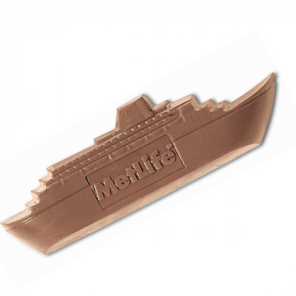 Promotional Chocolate Cruise Ship | Custom Chocolate Cruise Ship