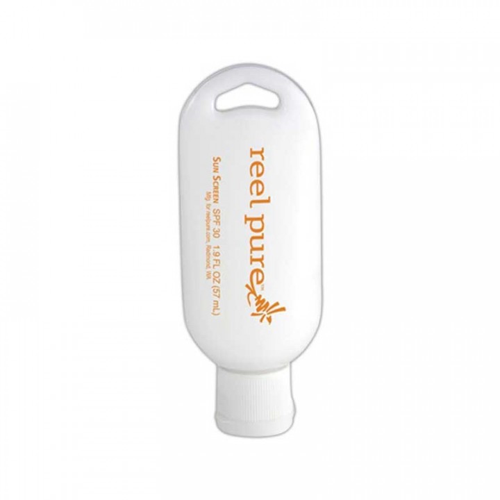 Custom SPF 30 Sun Screen Lotion - Keychain-1.9 fl oz | 4AllPromos