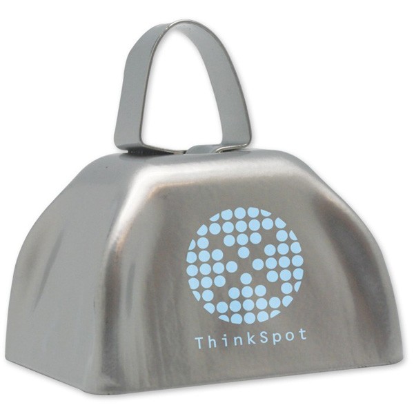 Classic Promotional Cowbell in Bulk | Custom Cowbell Wholesale