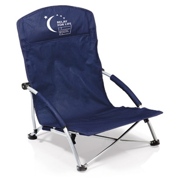 Heavy Duty Beach Chair-with Bag-Promotional | 4AllPromos