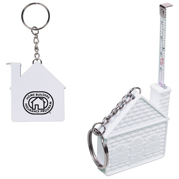 Personalized Novelty Tape Measure | Promotional Tape Measurer
