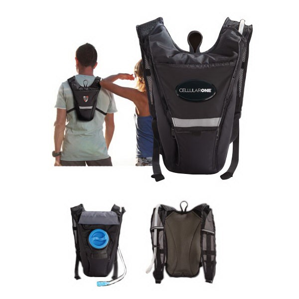 Promotional Mini Hydration Pack | Customizable Hydration Packs
