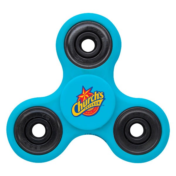 Promotional Fidget Spinners | Best Custom Stress Fidget Toys in Bulk