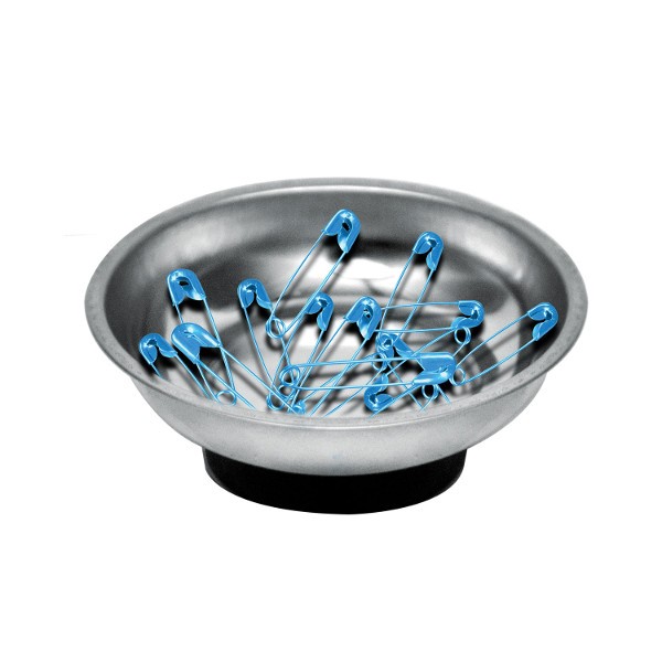 Promotional Mini Magnetic Parts Bowl | Promo Desk Bowls Wholesale