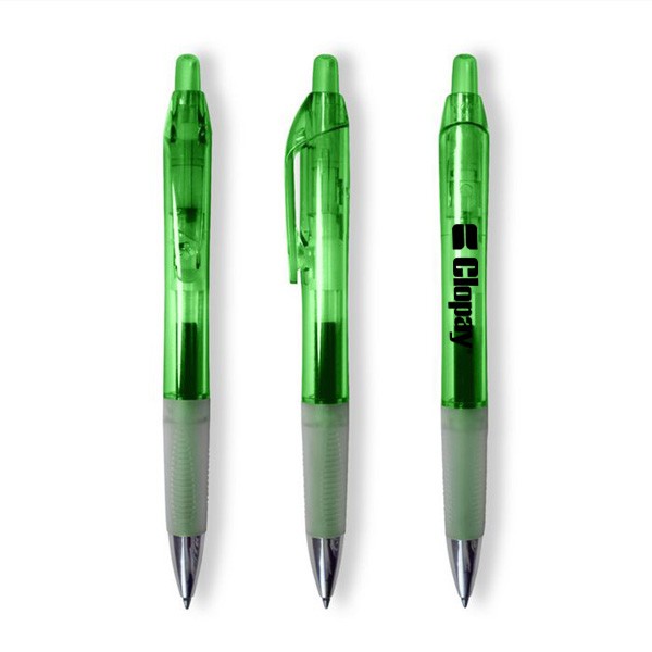 Promotional BIC Intensity Clic Gel Pen Imprinted | Custom Pens