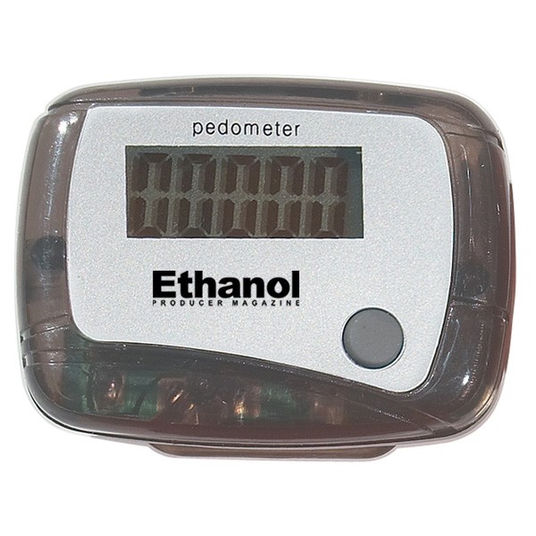 Colorful Pedometer With Custom Imprint | Promotional Pedometers