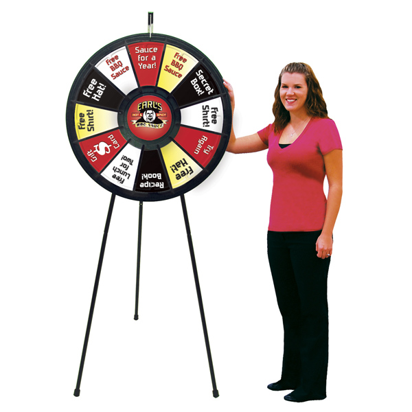 Prize Wheel