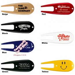Custom Divot Tools and Ball Markers | Custom Golf Promo Products